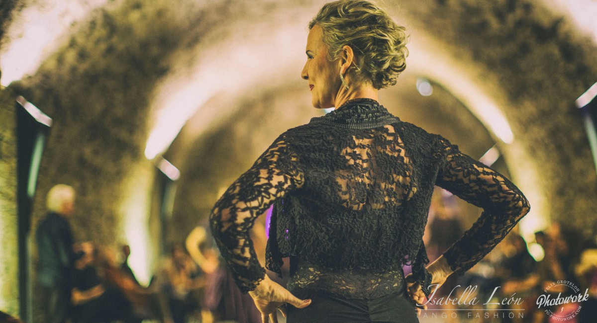 Tangomode & Tango-Kleidung im Tango Argentino Shop | Isabella León